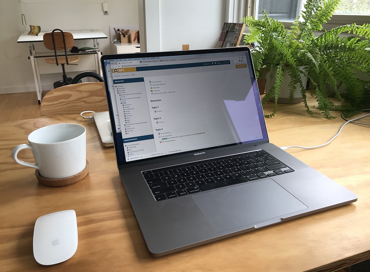 Online Learning Support – Building Performance Center