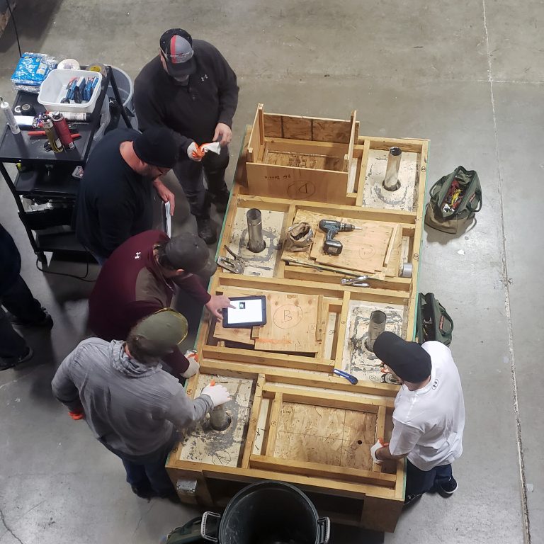 Planning for Initial Certification – Building Performance Center