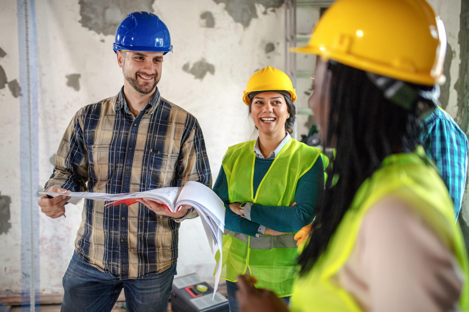 crew leader – Building Performance Center